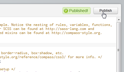 WebPutty首页、文档和下载 - CSS在线编辑和托管 - OSCHINA - 中文开源技术交流社区