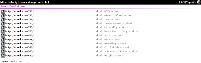 Vimperator首页、文档和下载 - FireFox的VIM插件 - OSCHINA - 中文开源技术交流社区