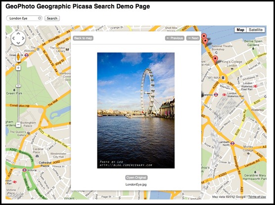 23 个最棒的 jQuery Google 地图插件 - OSCHINA - 中文开源技术交流社区