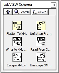 LabVIEW数据记录和存储-XML-CSDN博客