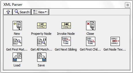 LabVIEW数据记录和存储-XML-CSDN博客