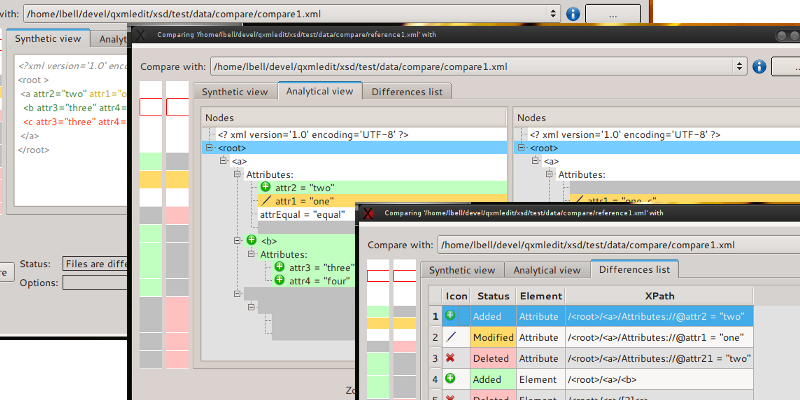 QXmlEdit首页、文档和下载 - XML 编辑器 - OSCHINA - 中文开源技术交流社区