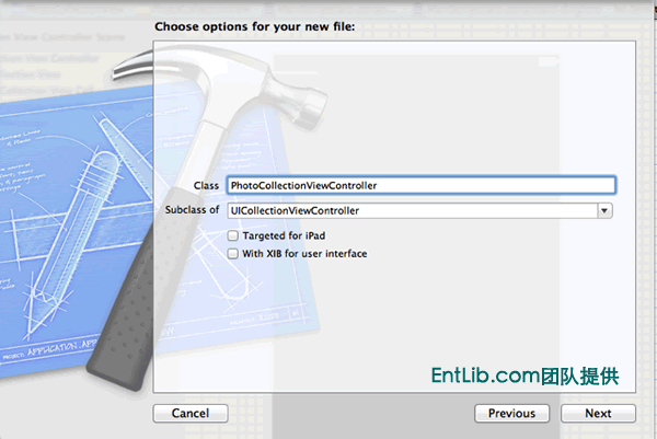 Storyboard创建使用UICollectionViewController-CSDN博客