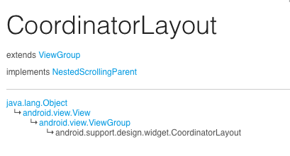 CoordinatorLayout与DrawerLayout的使用--摘自吴比航老师博客160304-CSDN博客