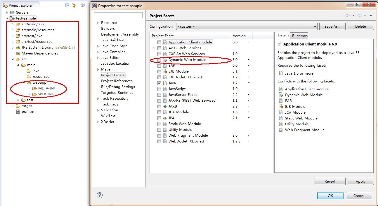 Eclipse+maven创建webapp项目[skip archetype selection]-CSDN博客