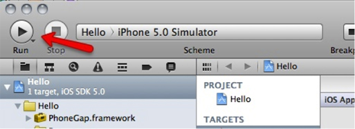 Cordova Xcode iOS入门教程-CSDN博客