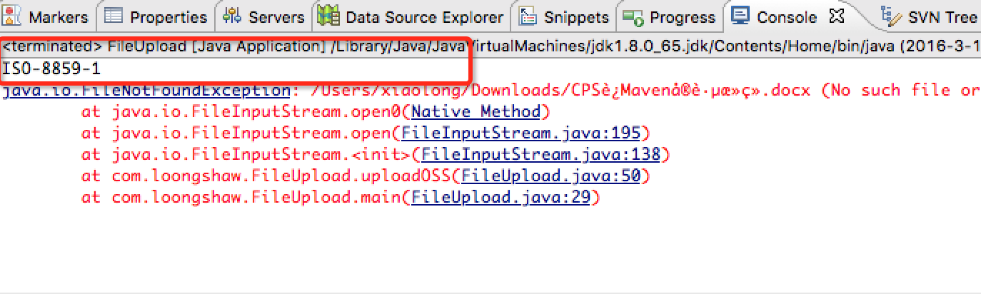 Java利用System.getProperty("file.encoding")获取编码分析-CSDN博客