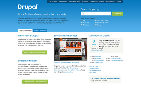 Drupal.org 账户信息泄漏，要求用户重置密码 - OSCHINA - 中文开源技术交流社区