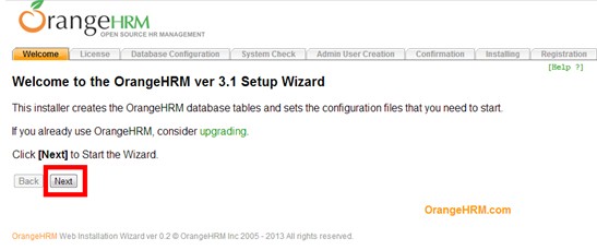 OrangeHRM系统下载与安装-CSDN博客