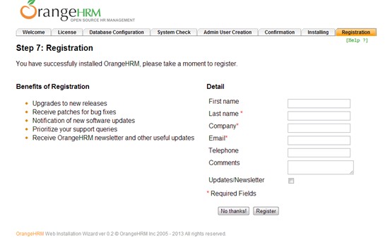 OrangeHRM系统下载与安装-CSDN博客