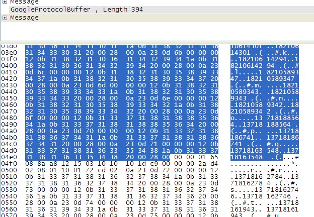wireshakr Dissector Bug: proto.c:1765-CSDN博客
