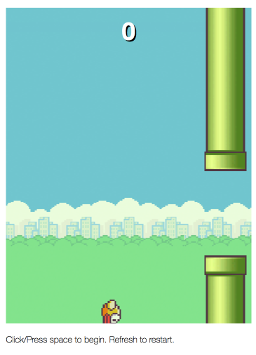 jQuery Flappy Bird首页、文档和下载 - 休闲游戏 - OSCHINA - 中文开源技术交流社区