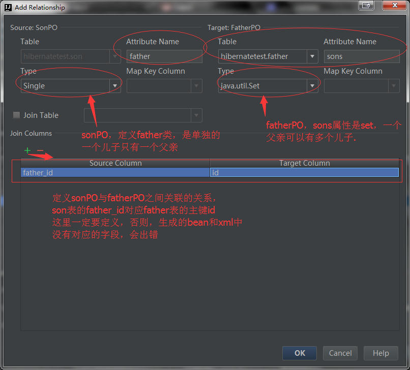 Idea创建hibernate Bean类和hbmxml文件idea生成hbmxml Csdn博客