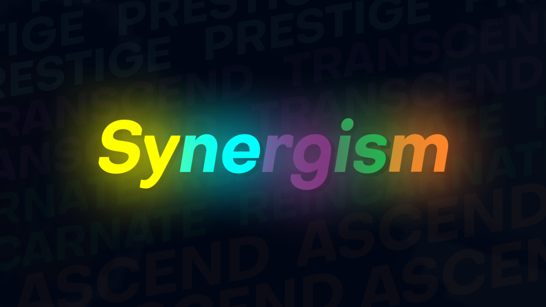 协同放置 - Synergism