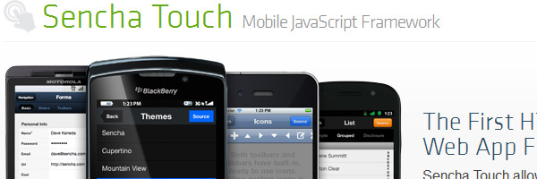 18个新鲜有用的Web和移动应用开发框架 - OSCHINA - 中文开源技术交流社区