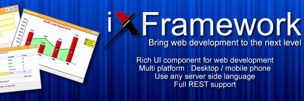 18个新鲜有用的Web和移动应用开发框架 - OSCHINA - 中文开源技术交流社区