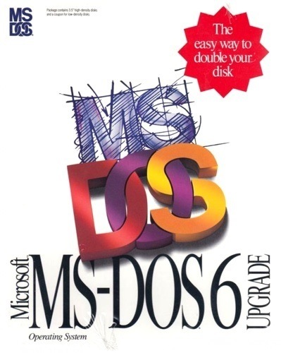 MS-DOS今天30周年生日了! - OSCHINA - 中文开源技术交流社区