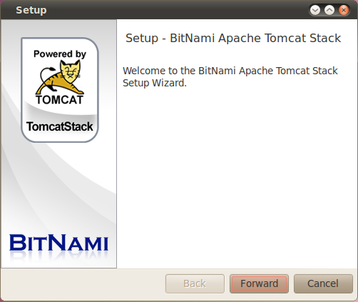 BitNami Tomcat Stack首页、文档和下载 - 服务器软件套件 - OSCHINA - 中文开源技术交流社区