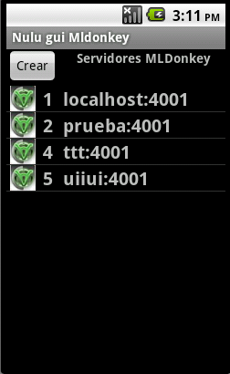 Nulu GUI ML首页、文档和下载 - MLdonkey的Android客户端 - OSCHINA - 中文开源技术交流社区