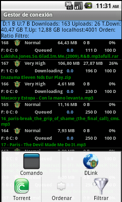 Nulu GUI ML首页、文档和下载 - MLdonkey的Android客户端 - OSCHINA - 中文开源技术交流社区