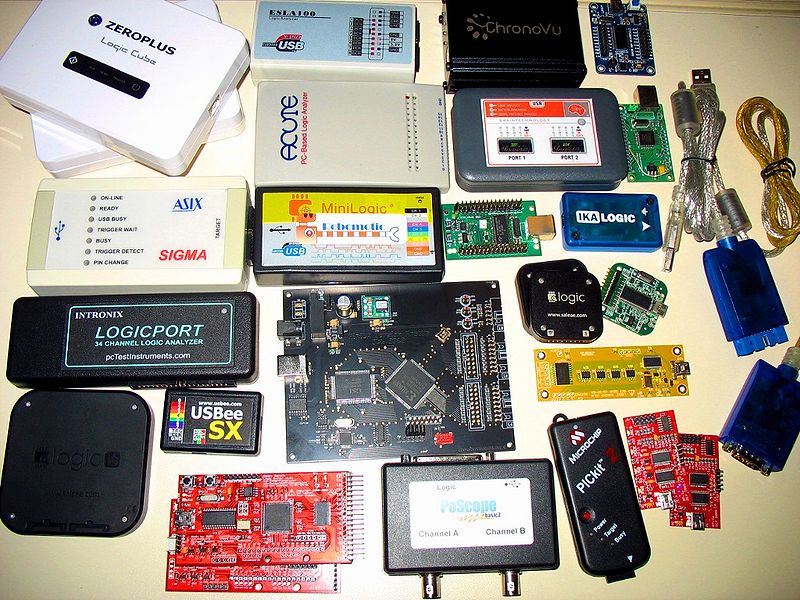 Sigrok首页、文档和下载 - 逻辑分析软件 - OSCHINA - 中文开源技术交流社区