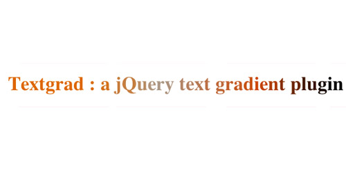 8 个有创意的 JavaScript 的 Web 字体插件 - OSCHINA - 中文开源技术交流社区