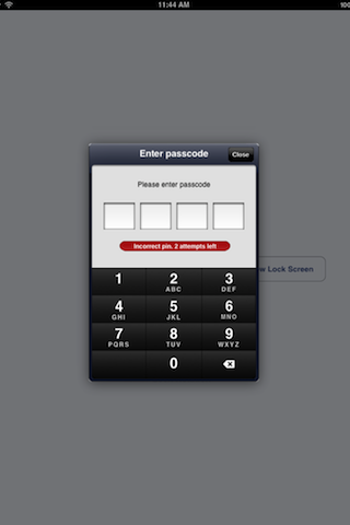 Pad Lock Screen首页、文档和下载 - 键盘(Keyboard) - OSCHINA - 中文开源技术交流社区