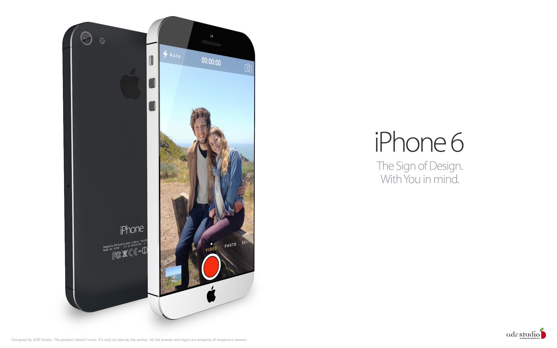 与 iOS7 很搭配 完美 iPhone6 概念机曝光 - OSCHINA - 中文开源技术交流社区