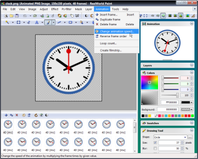 RealWorld Paint首页、文档和下载 - 图像编辑器 - OSCHINA - 中文开源技术交流社区