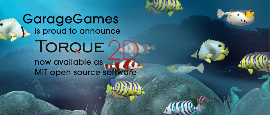 Torque 2D首页、文档和下载 - 2D游戏开发引擎 - OSCHINA - 中文开源技术交流社区