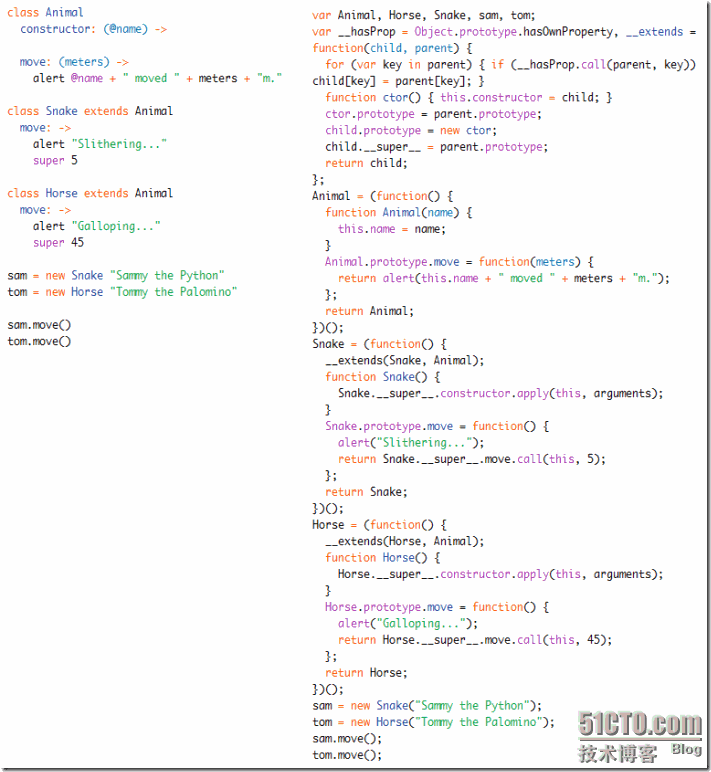 CoffeeScript和Sass提高Web开发效率 - OSCHINA - 中文开源技术交流社区