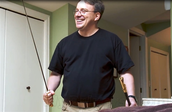 组图：Linux 之父的办公室首度曝光 - OSCHINA - 中文开源技术交流社区