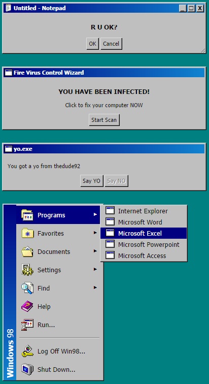 windows_98.css首页、文档和下载 - CSS框架 - OSCHINA - 中文开源技术交流社区