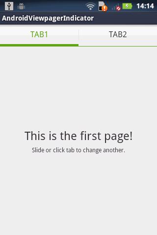 android-viewpager-indicator首页、文档和下载 - 无 - OSCHINA - 中文开源技术交流社区
