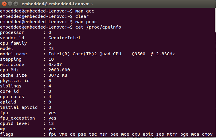 探秘proc文件系统-CSDN博客