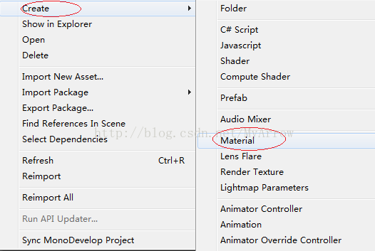 Unity5.0 天空盒(CubeMap)-CSDN博客