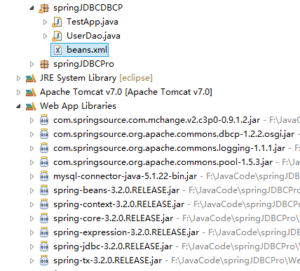 JDBCTemplate基础学习-CSDN博客