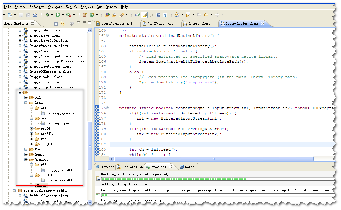 JAVA代码之Snappy 压缩-CSDN博客