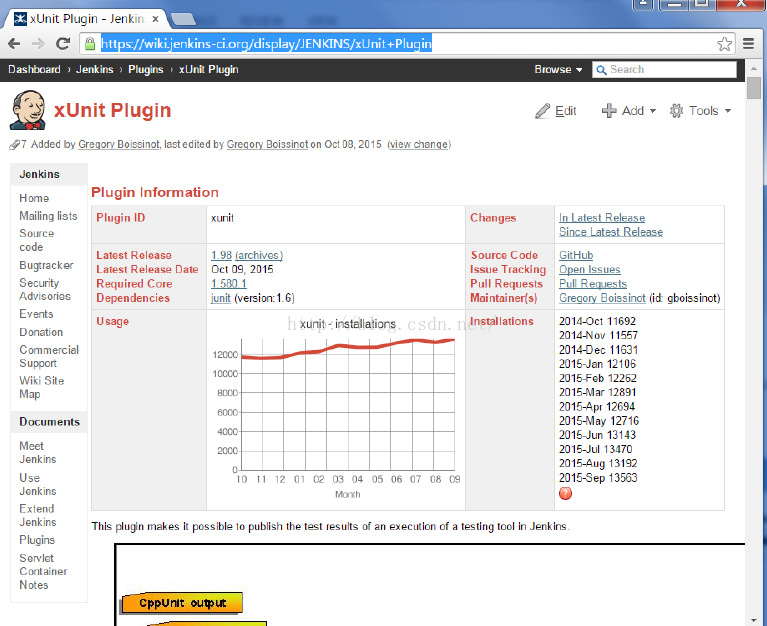 第 9 章 Jenkins – Unit Testing-CSDN博客