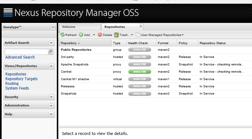 【Maven】Nexus（Maven仓库私服）下载与安装-CSDN博客