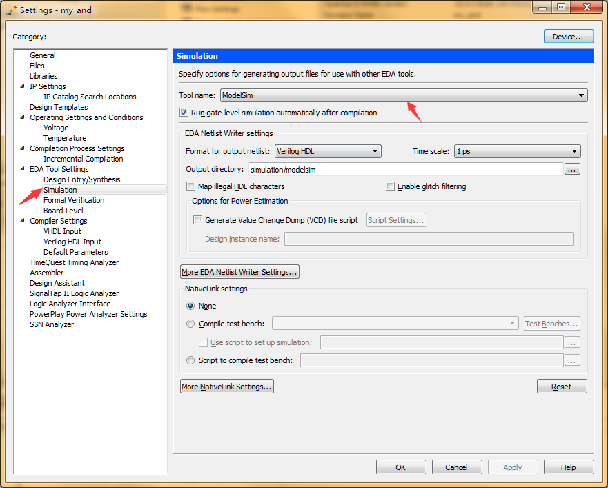Altera新手教程_error (119013): current license file does not supp-CSDN博客