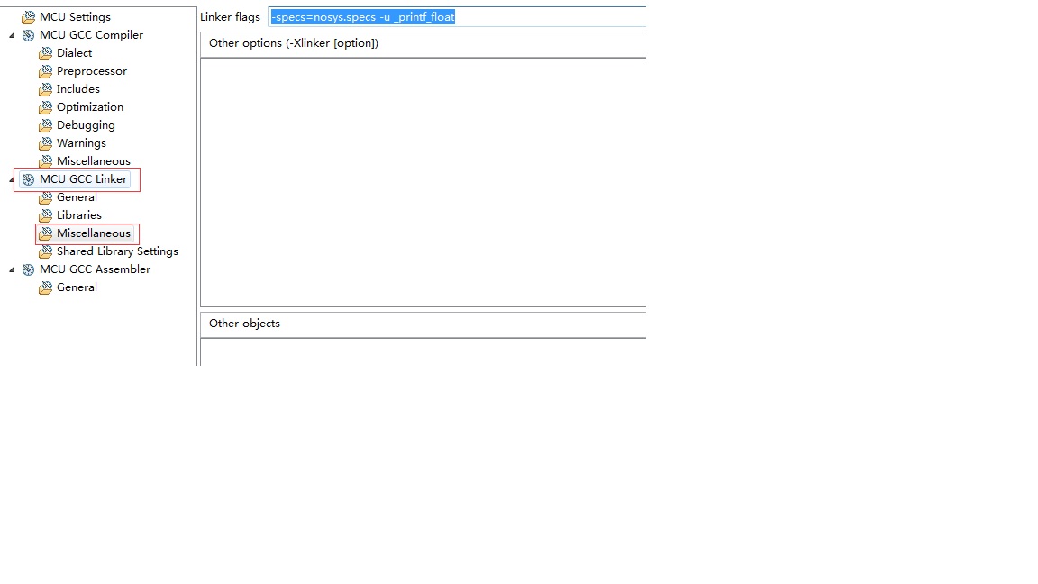 Stm32cube和sw4stm32开发 Csdn博客 5848