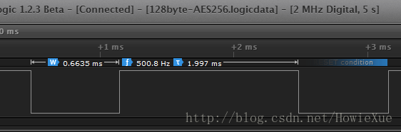 AES256/128 纯软件加解密时间效率测试--以Cortex-M0与M3 MCU为例_chuxiong4242的博客-CSDN博客