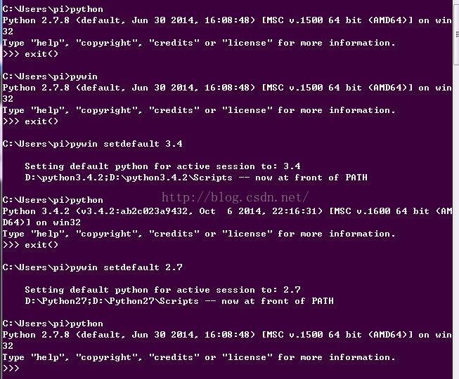 python虚拟环境安装和配置-CSDN博客