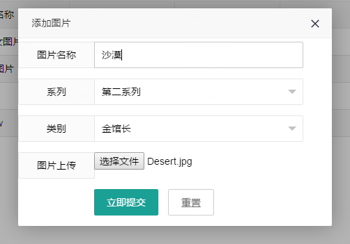 Springboot:layui表单文件上传 Csdn博客