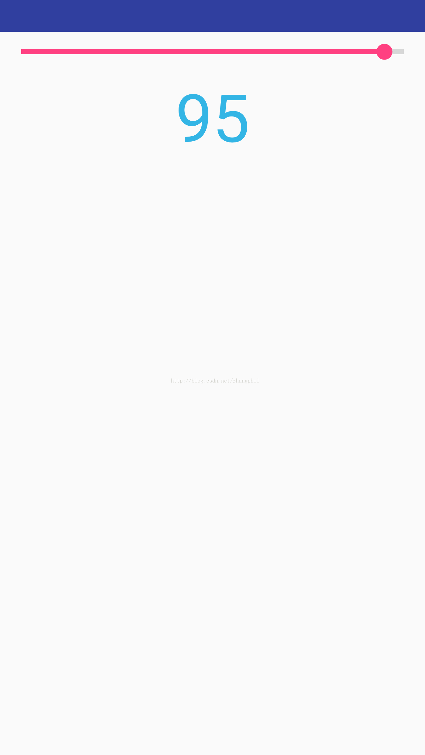 使用android Bindingadapter与inversebindingadapter实现seekbar双向(正向反向)数据绑定