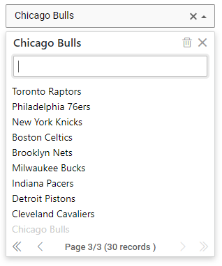 v-selectpage首页、文档和下载 - 简洁而强大的下拉分页选择器 - OSCHINA - 中文开源技术交流社区