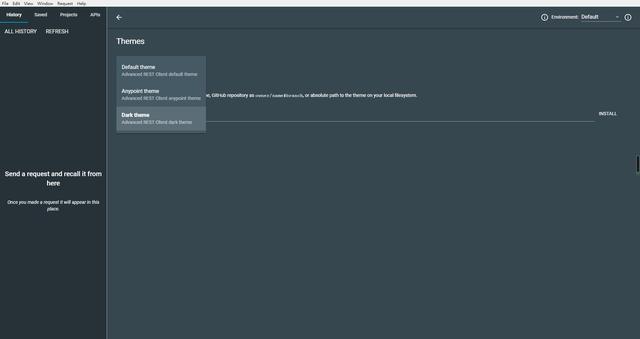 Advanced REST client首页、文档和下载 - Rest Api测试客户端 - OSCHINA - 中文开源技术交流社区