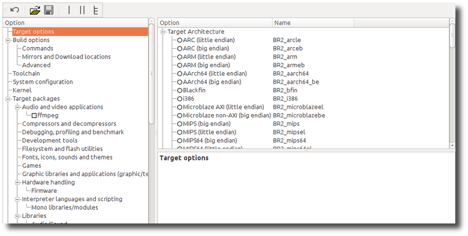 Buildroot首页、文档和下载 - 嵌入式Linux系统生成工具 - OSCHINA - 中文开源技术交流社区