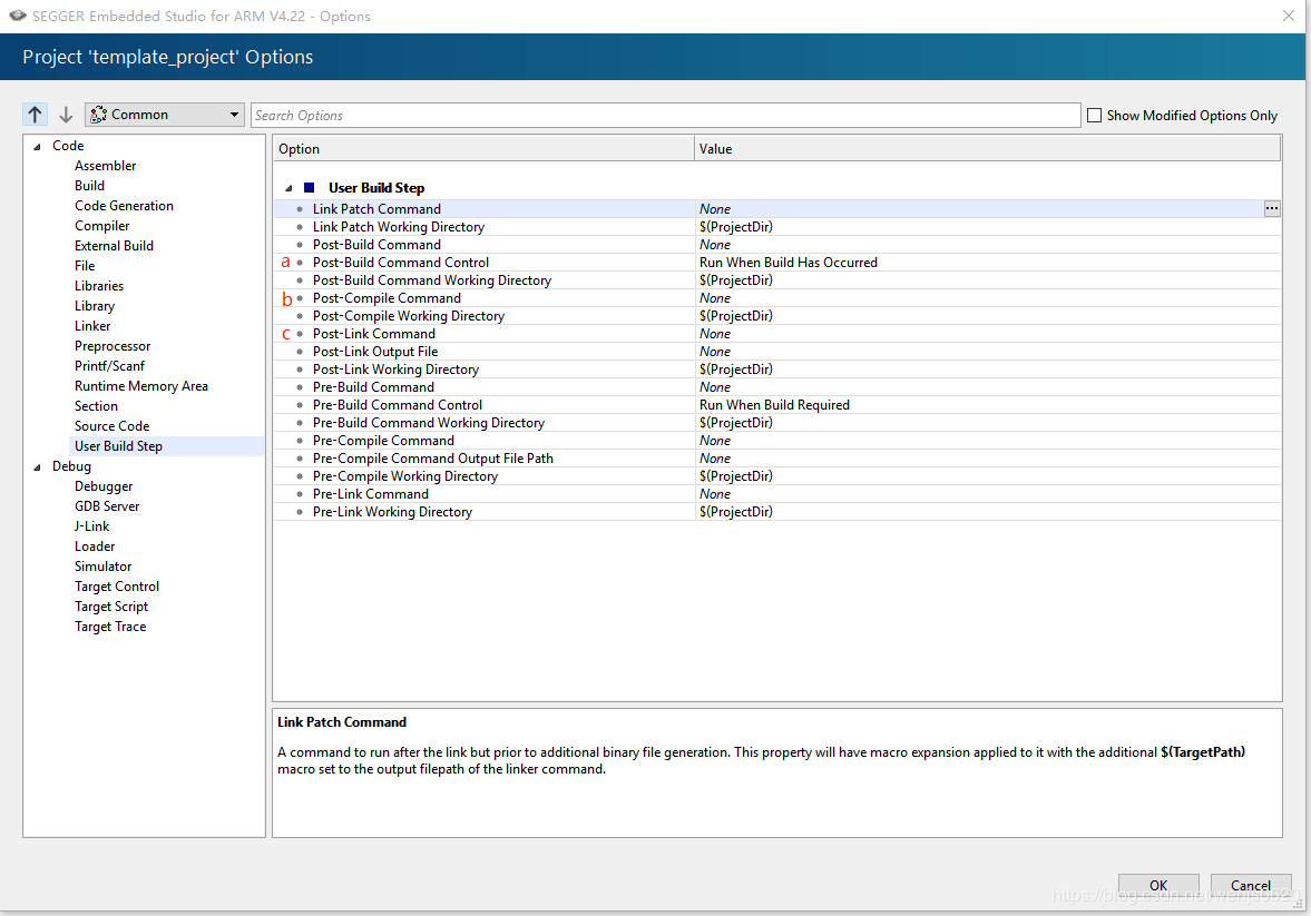 物联网BLE开发环境搭建 -- （3）配置SEGGER Embedded Studio编译器 - OSCHINA - 中文开源技术交流社区